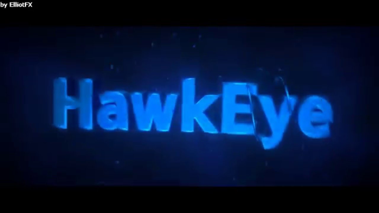 HawkEye intro - YouTube