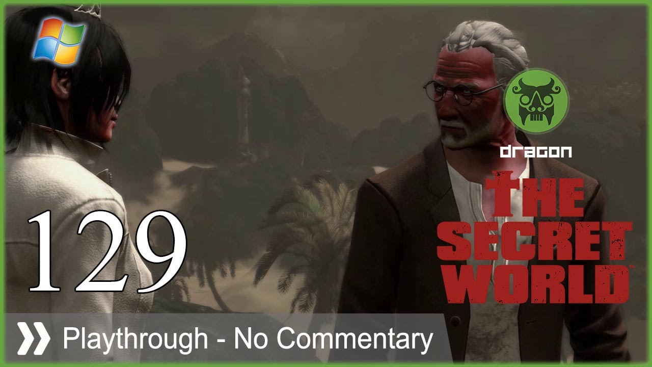The Secret World - Pt.129 [Dragon] - YouTube