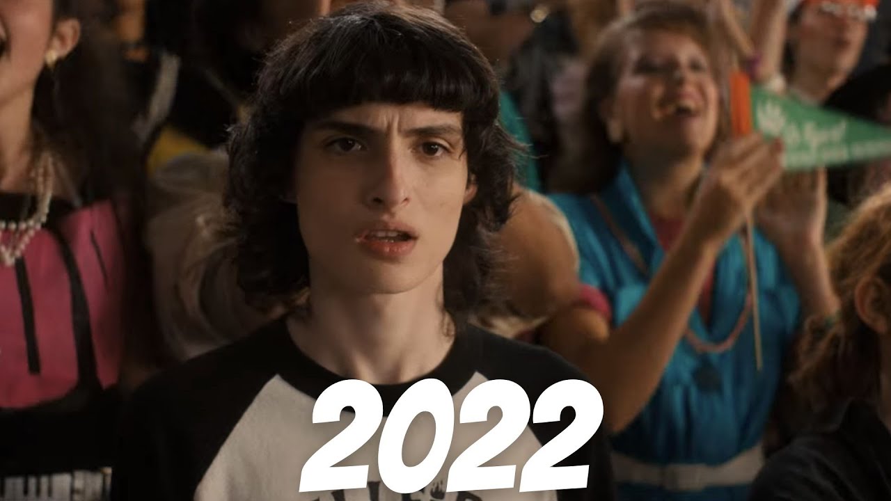 Evolution of Mike Wheeler from Stranger Things 2016-2022 - YouTube