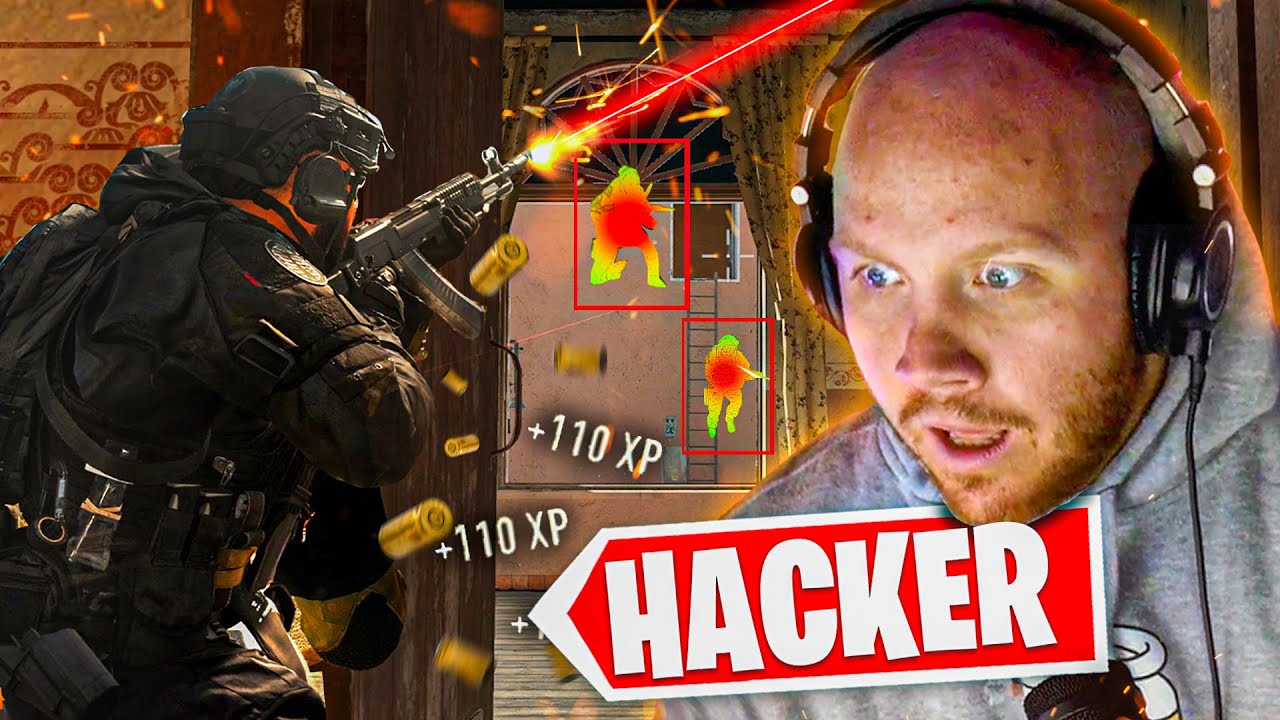 LEGAL HACKS IN WARZONE 2.0?! - YouTube
