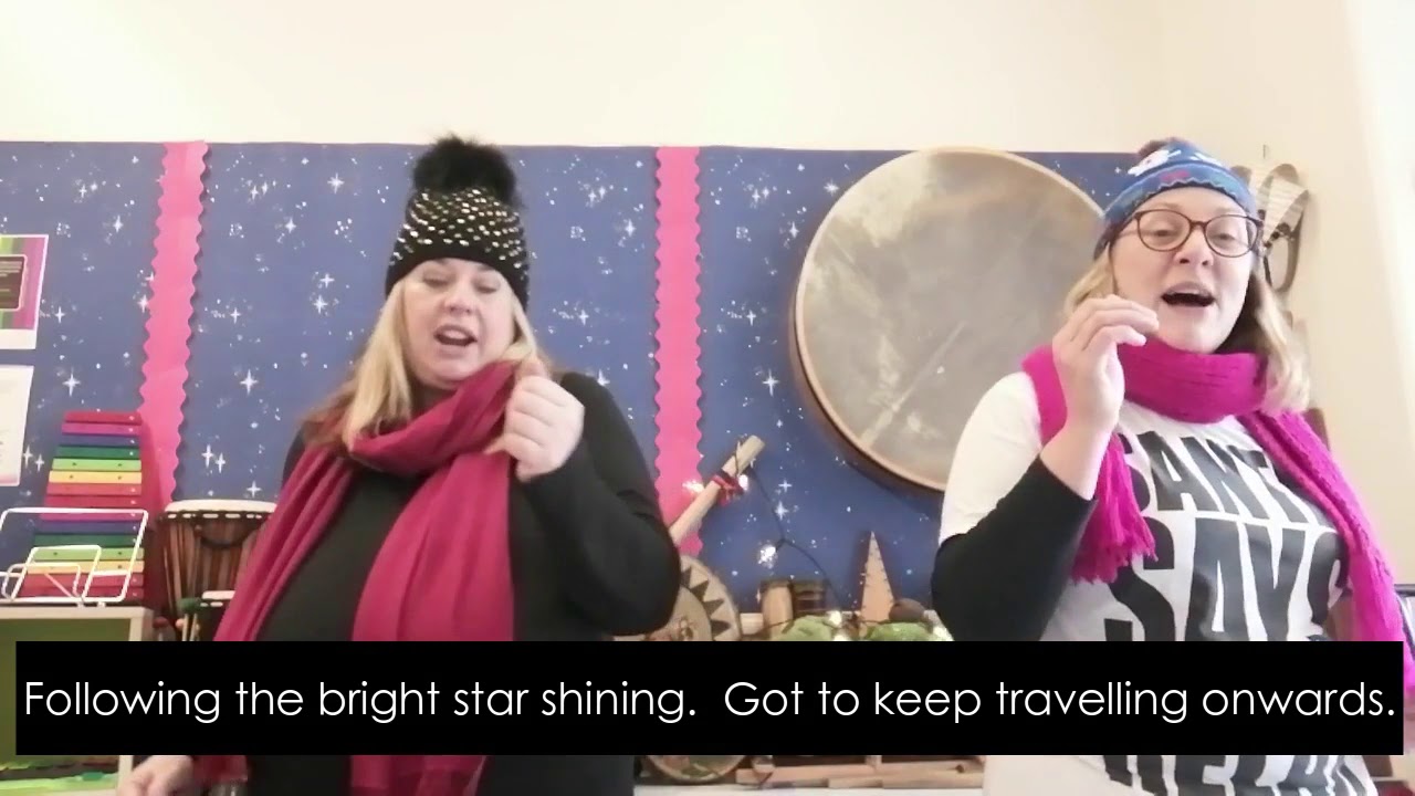 Follow That Star Performance - YouTube