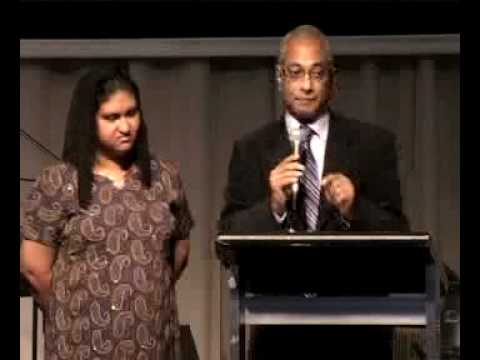 Dr. Sean George's Testimony- Part1 - YouTube