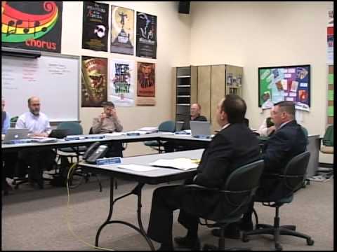 RHAM BOE 3 16 15 - YouTube