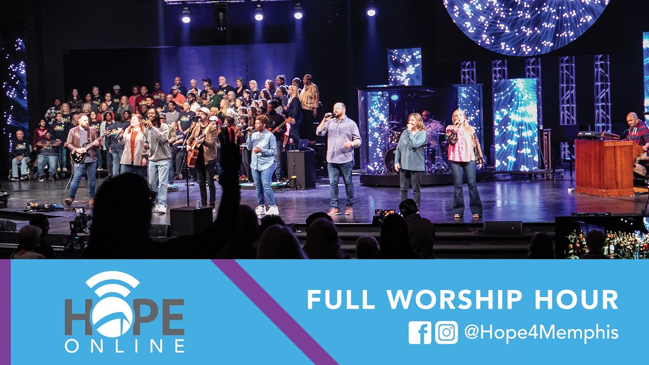 Hope Online (Full Worship Hour) | October 29, 2023 - YouTube