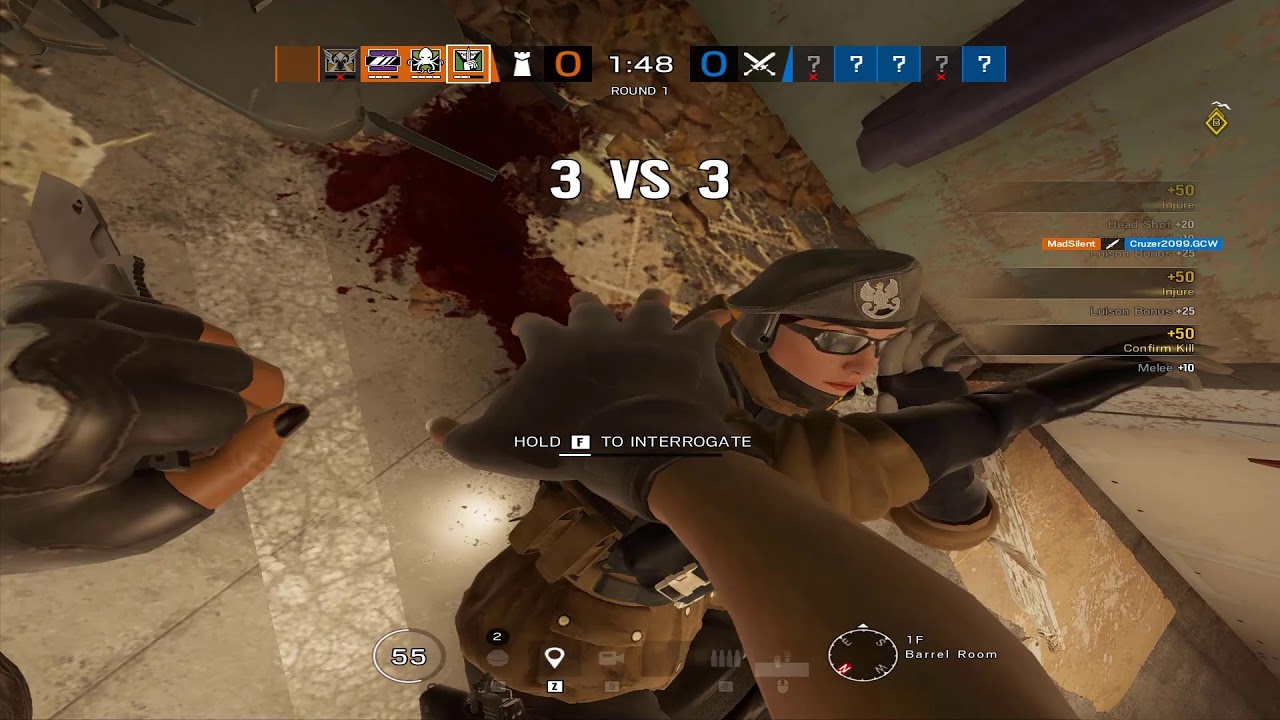 Rainbow Six Siege - Y4S4 - Latest Games - YouTube