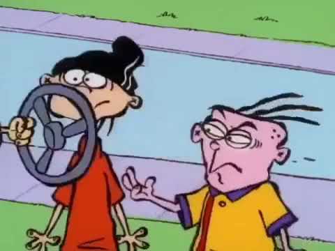Ed, Edd & Eddy - Cool Crash