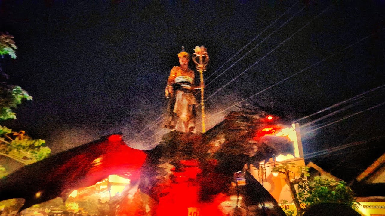 Borobudur Night Carnival 2024 | Wonderful Indonesia "GEBYAR BUMI ...