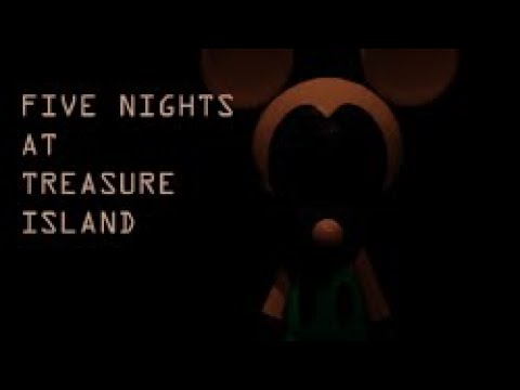 Five Nights at Treasure Island: The Collection Mobile (night 3 With ...