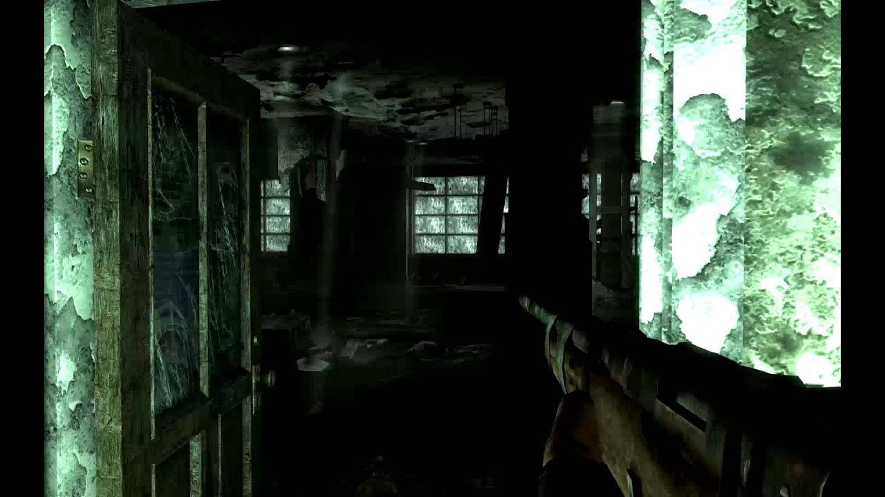 Creepypasta - Fallout 3 Numbers Station - YouTube