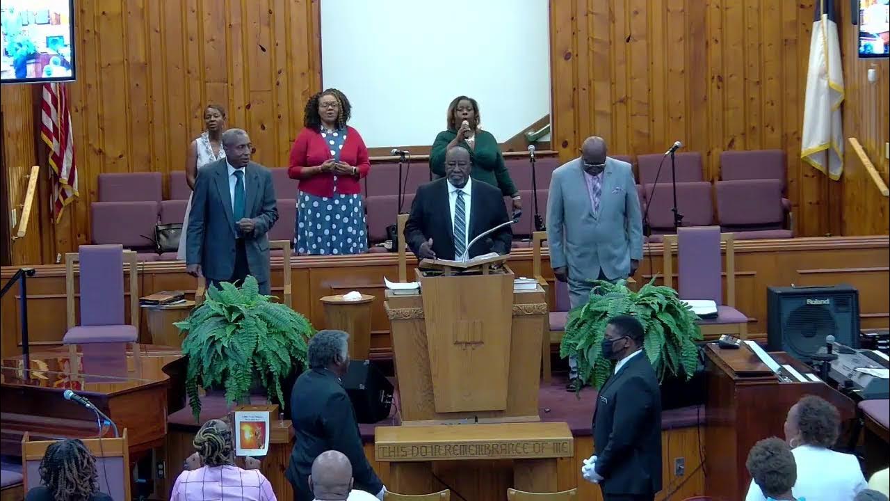 Union Missionary Baptist Church Albany, GA Live Stream - YouTube