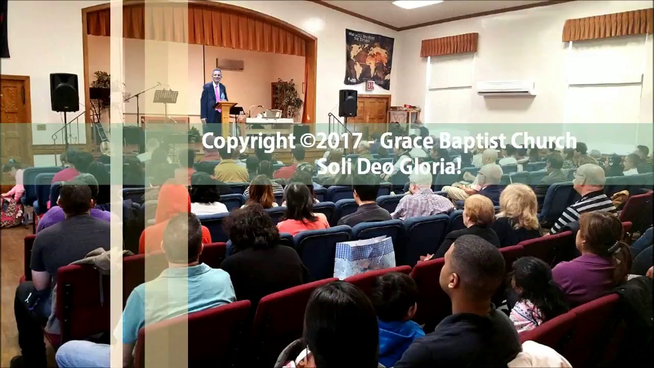 Sermon: Sunday, 8/20/17, Luke 4:31-44, Guest Preacher: Pastor Ed Lin # ...