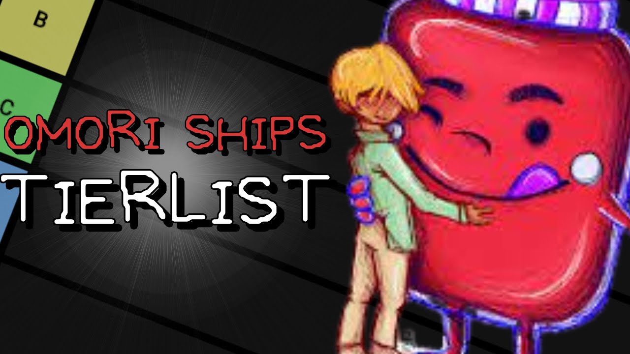 The Ultimate Omori Ship Tier List - YouTube
