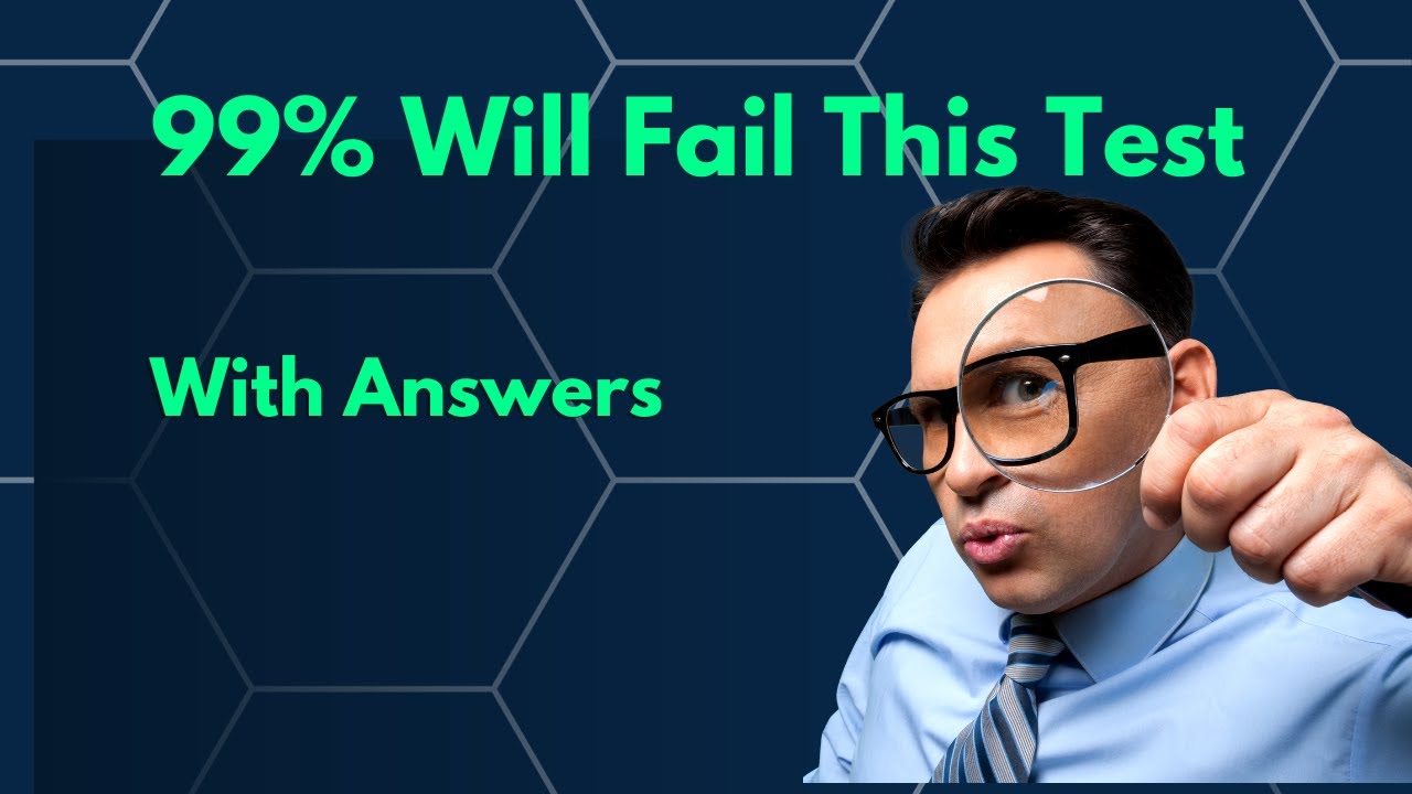 🧩Weekly Riddles🧩7 Brain-Testing Riddles - With answers - YouTube