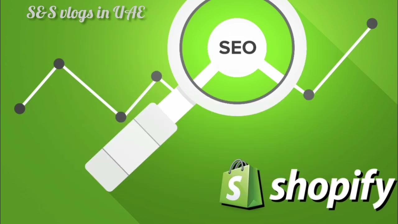 Shopify SEO: Shopify SEO guide for beginners step by step - YouTube