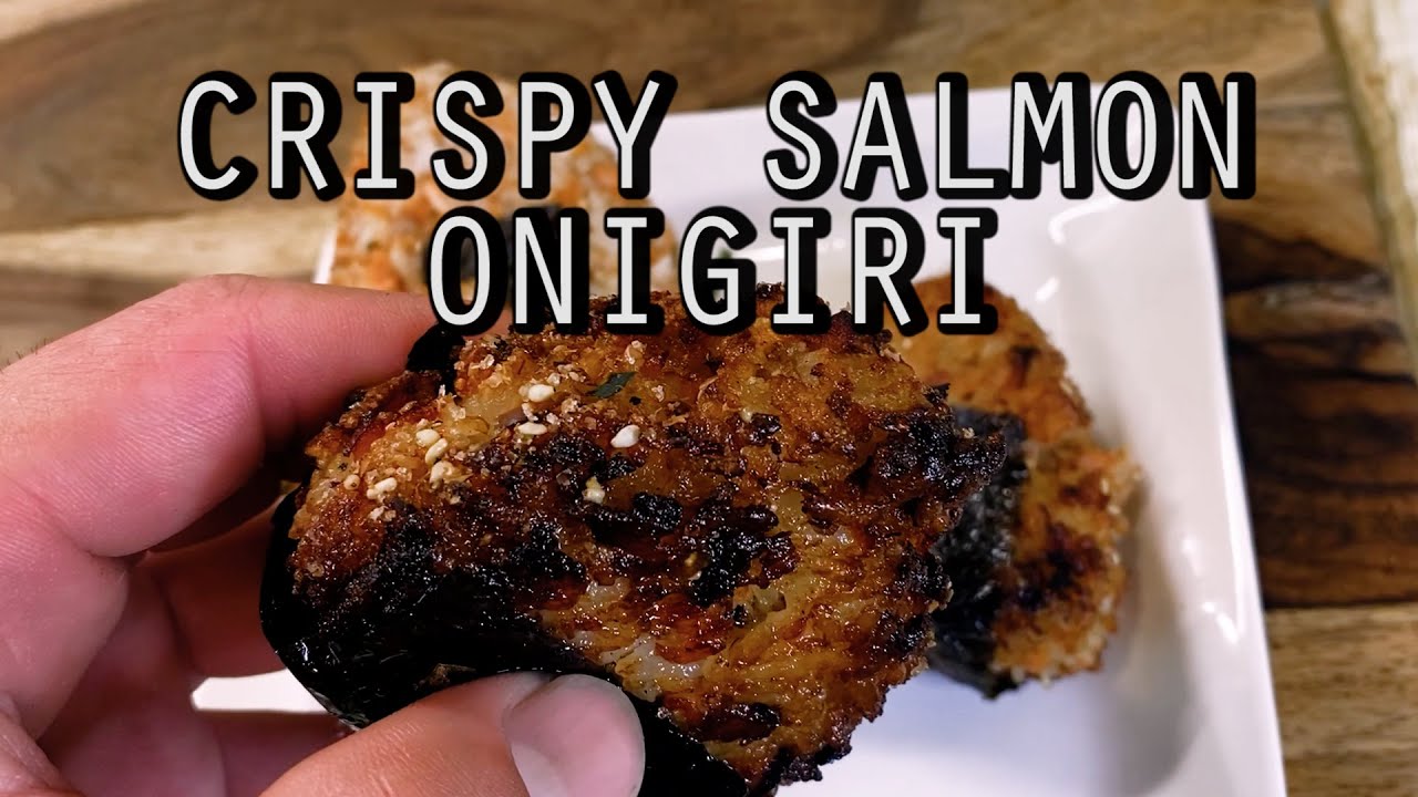 Woo Can Cook | Miso Onigiri Rice Balls (Pokemon) - YouTube