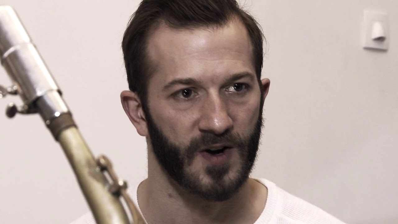 Colin Stetson Interview I 2013 I Le Drone - YouTube