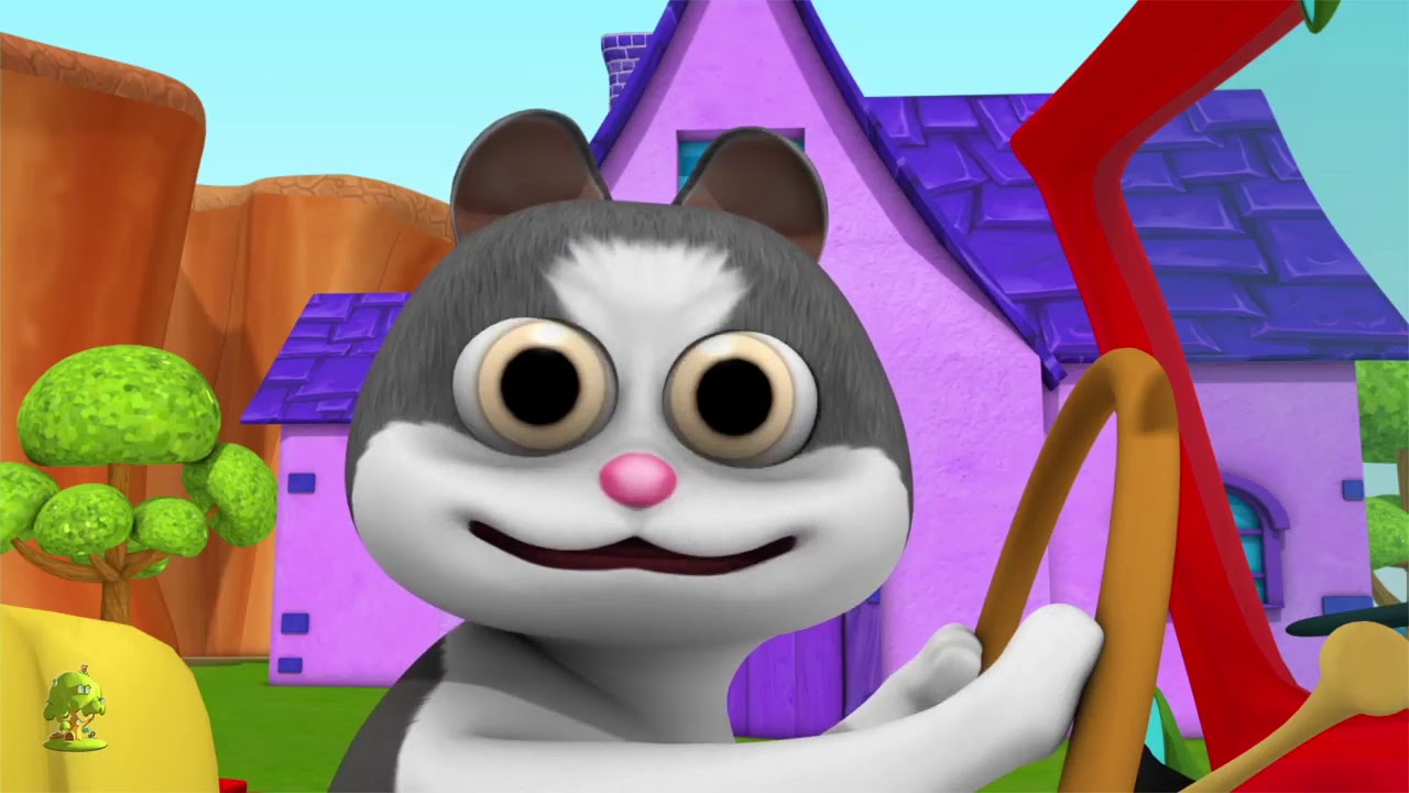 ABC de fábrica aprender alfabetos ABC Factory Little Treehouse Español ...