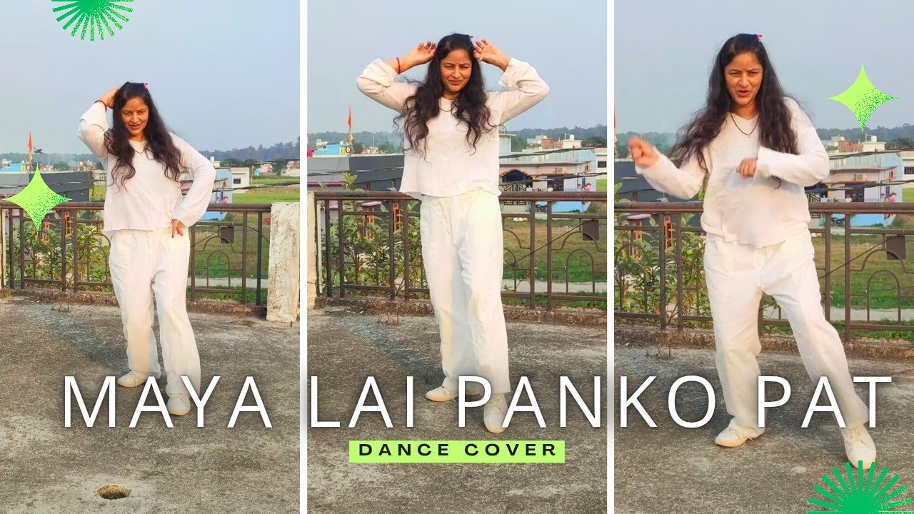 Maya Lai Panko Pat | Dance Video | New Nepali Song | Paul Shah - YouTube