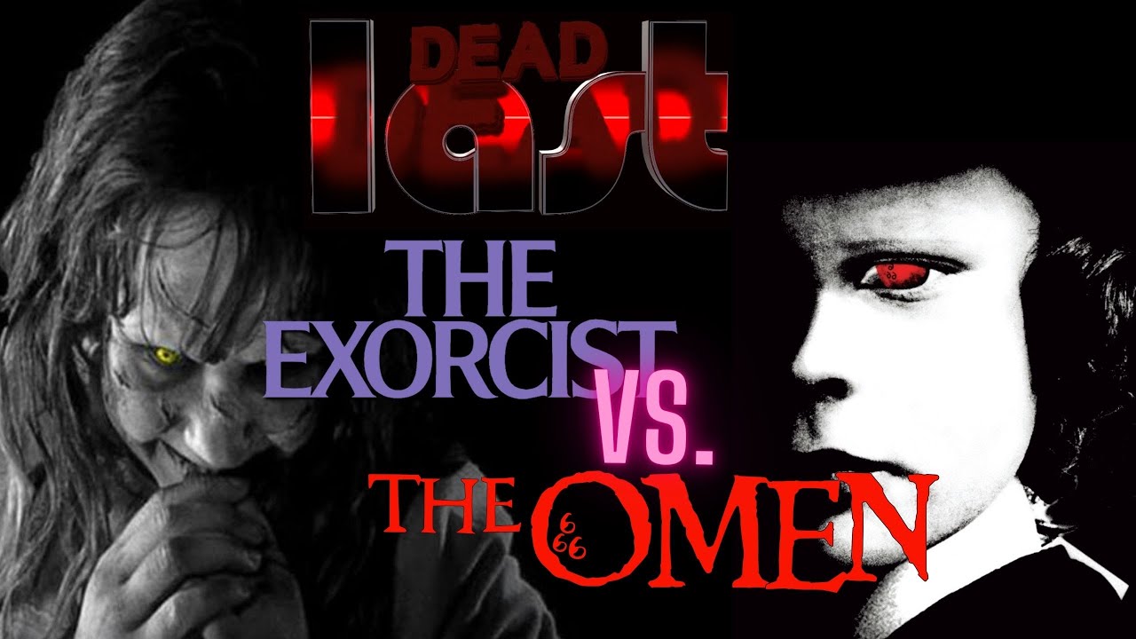 The Exorcist Vs. The Omen : Dead Last - Season 3, Episode 19 - YouTube