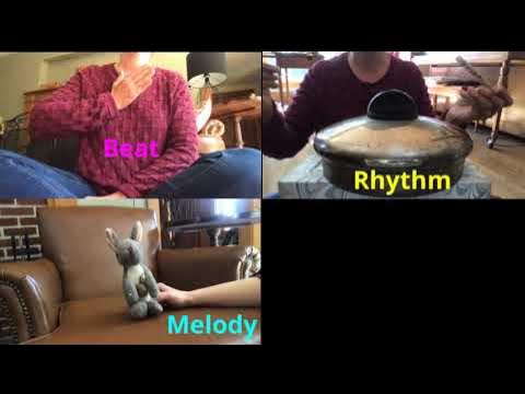 Elements of Music 3 - Beat, Rhythm, Melody, Harmony - YouTube