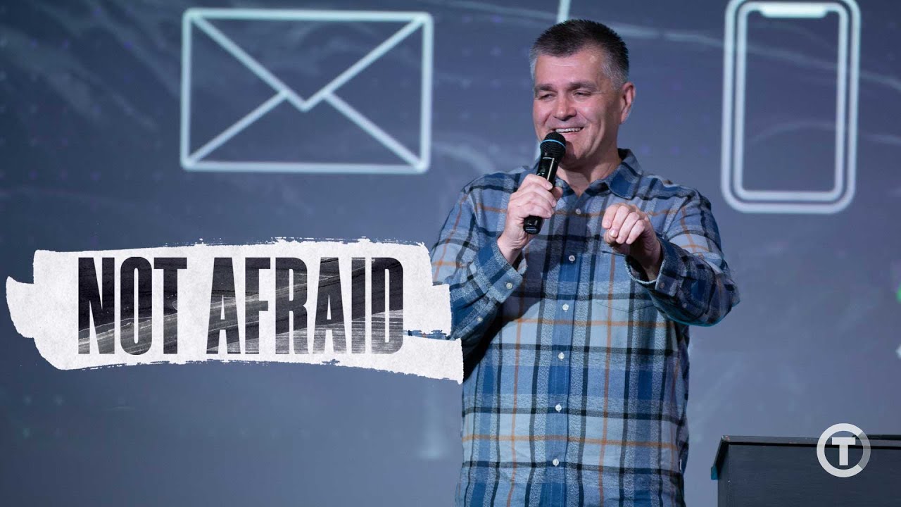 Not Afraid // Week 1 - YouTube