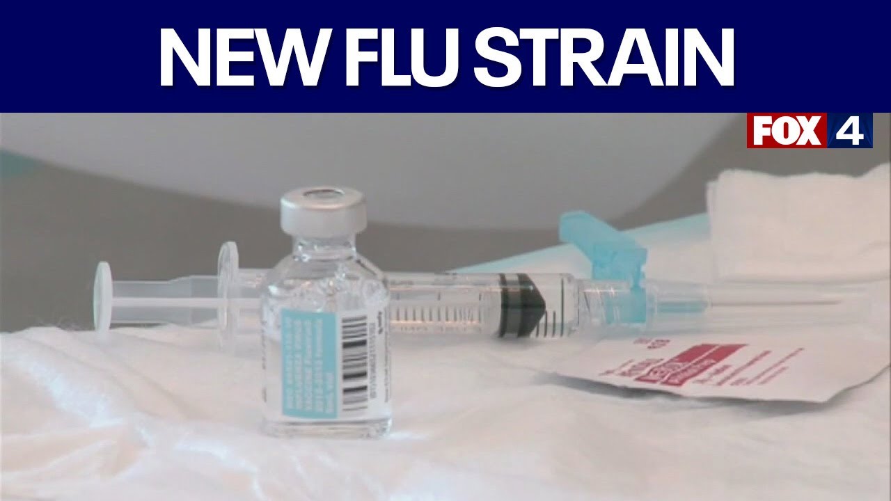 North Texas health officials urge flu shots as new mutation spreads ...