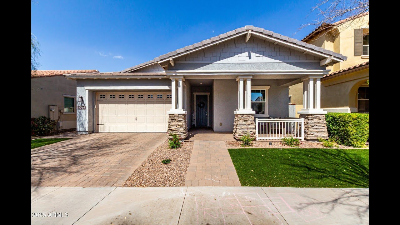10532 E PALLADIUM Drive | Mesa Real Estate - YouTube
