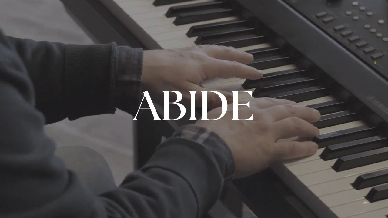 Abide with team from Stillwater - YouTube