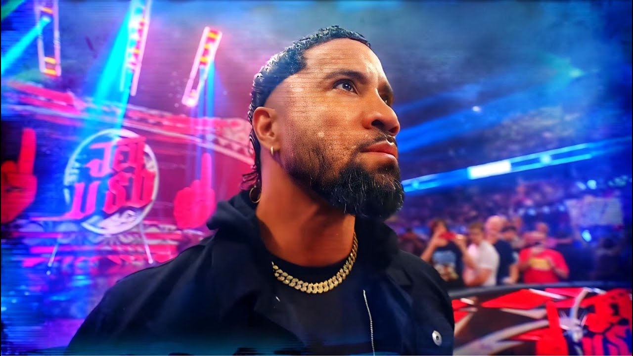 WWE: - "Main Event" Jey Uso | Custom Titantron | 2024 | "Main Event Ish ...