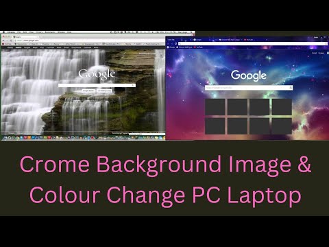 How To Change Colour Theme On Google Chrome Browser In Windows 7 10 &11 ...