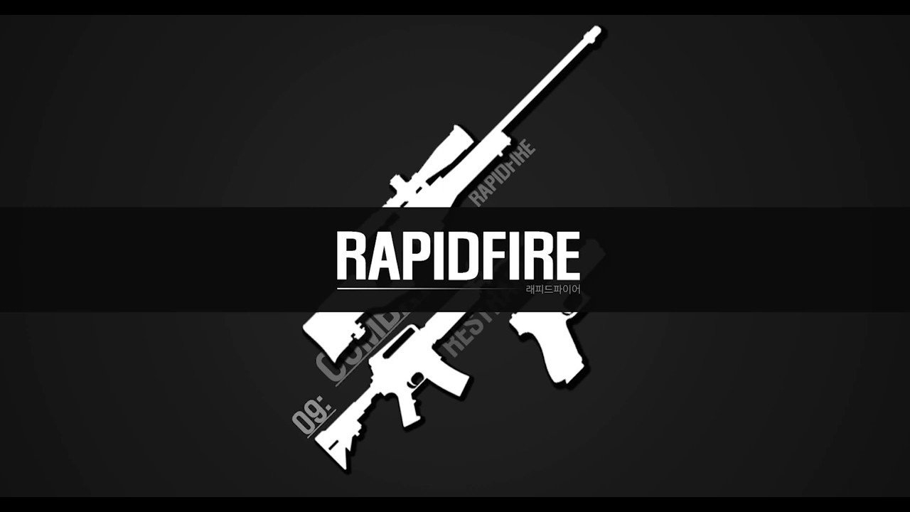 래피드파이어 - RAPIDFIRE - YouTube