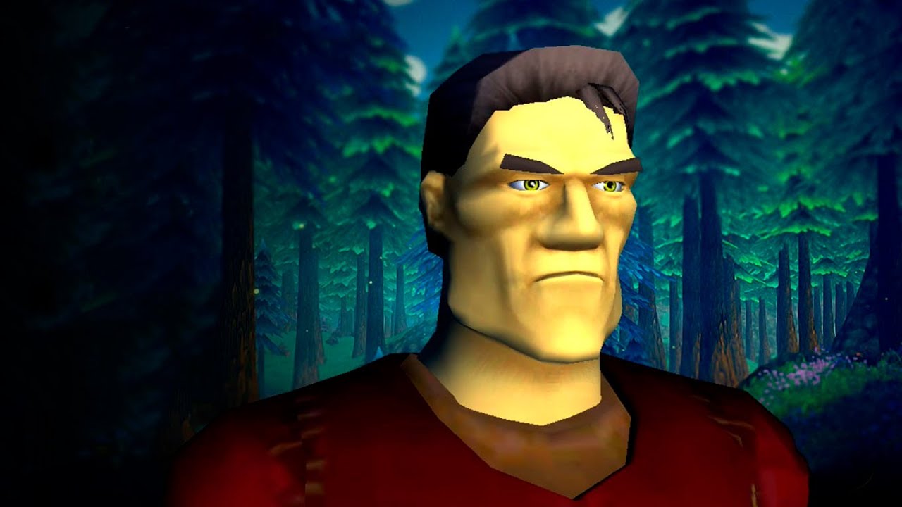 Un buen RPG online | Villagers & Heroes - YouTube