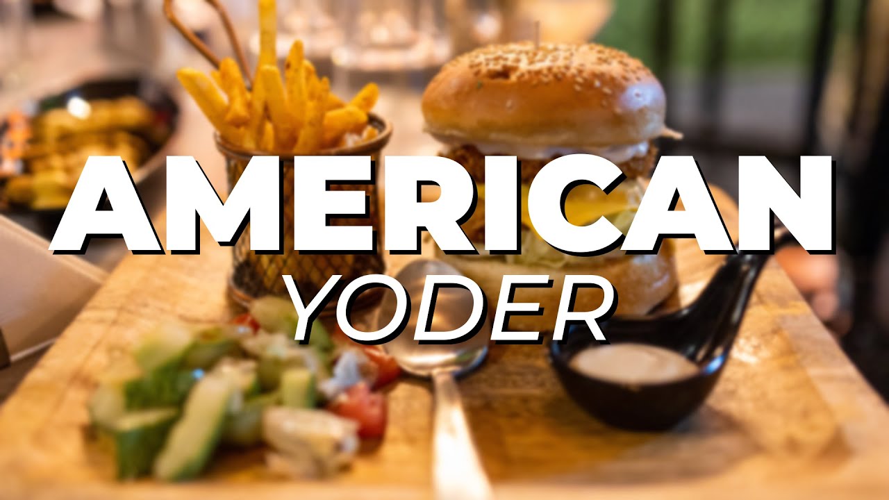 YODER most delicious AMERICAN RESTAURANTS | Food Tour of Yoder, Kansas ...