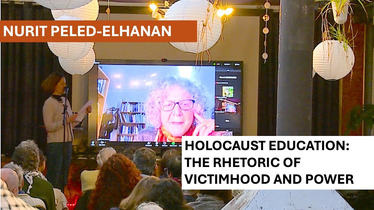 Nurit Peled Elhanan - YouTube