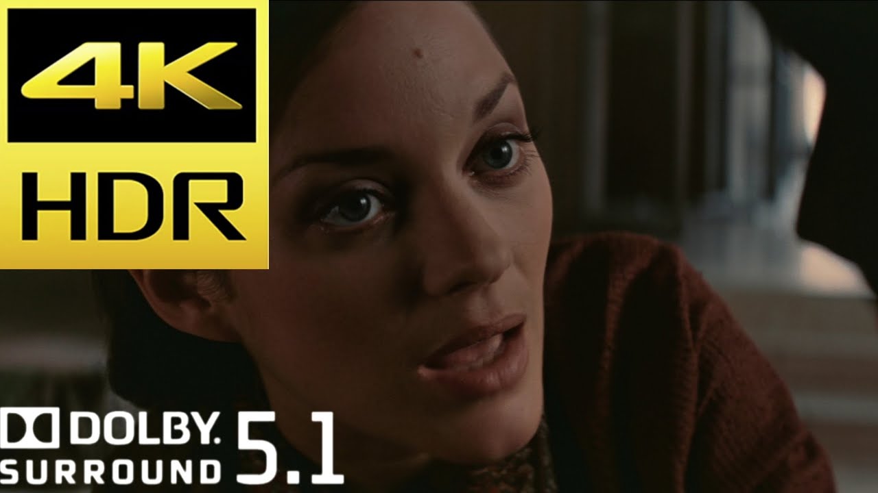 Talia Al Ghul Reveals Her Plan Scene | The Dark Knight Rises (2012 ...