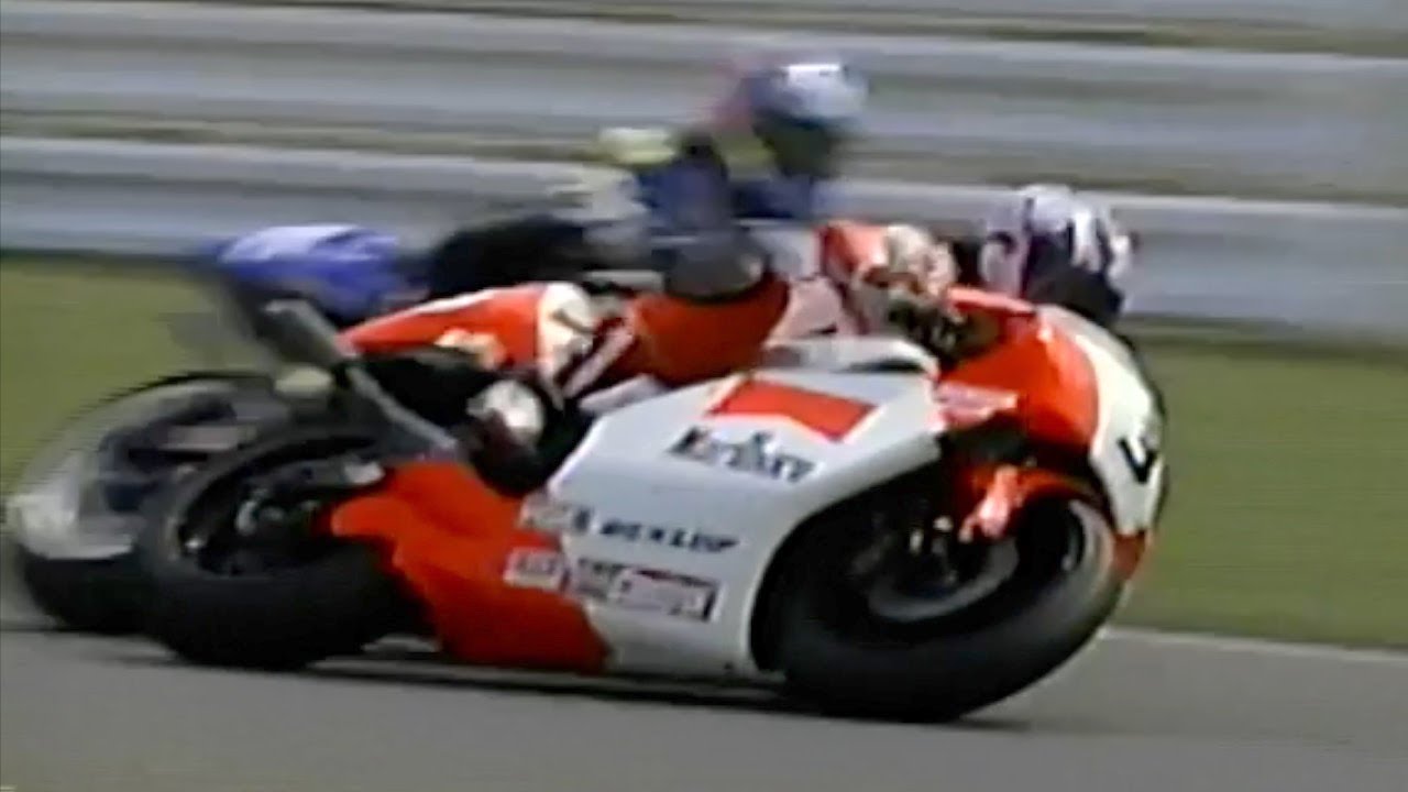 1997 [ GP250 & GP125 ] Rd.2 Full ver. - YouTube
