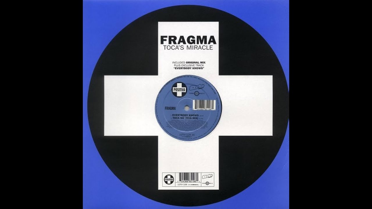 Toca's Miracle Closing Edit - Fragma vs. Wofpack ft. Coco Star (DV&LM ...