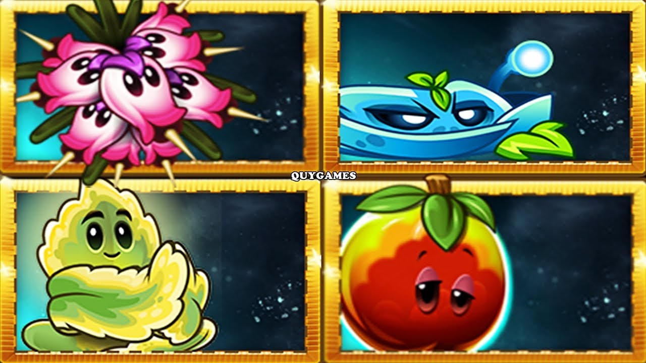 Plants VS. Zombies 2 Arena: All New Premium PvZ2 New Update: Gameplay ...