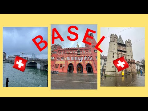 ISVICRE DE GEZIYORUM...BASEL SEHIR TURU