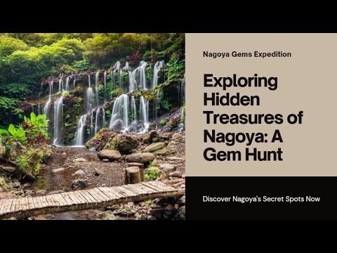Hidden Gems of Nagoya Top 10 Must Visit Spots for Your Japanese Adventure