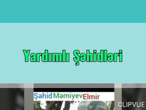 Yardımlı Şəhidləri