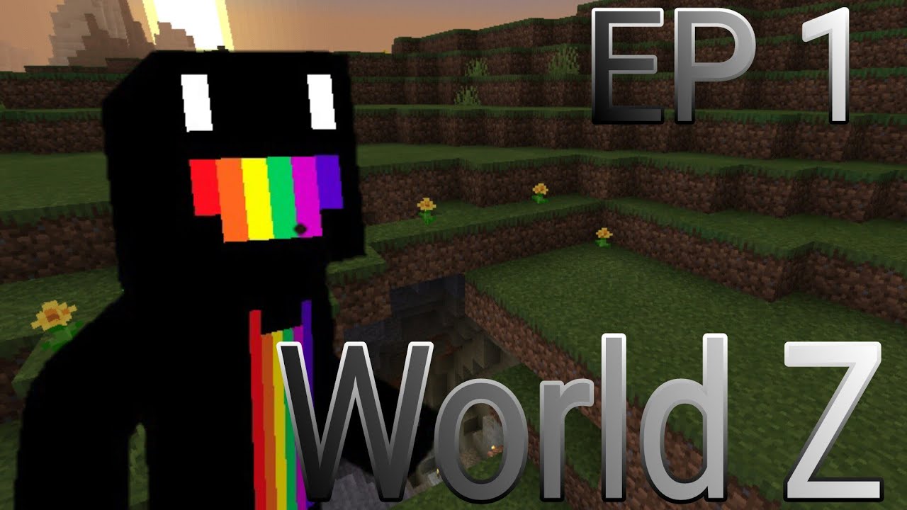 World Z/ep 1/un nuevo mundo que explorar - YouTube