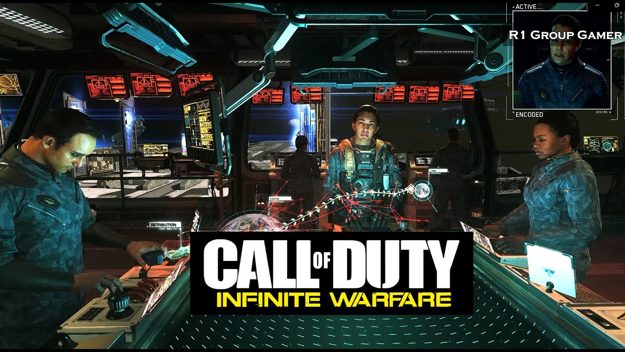 Retribution Aftermath || COD IW || #5MISSION - YouTube