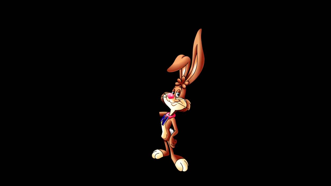 Nesquik Bunny Test Animation - YouTube
