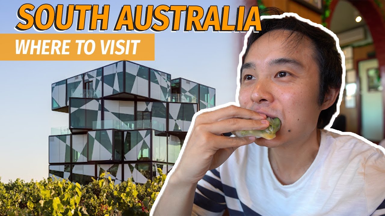 Exploring the World's Most Beautiful City: Best Things To Do Adelaide ...