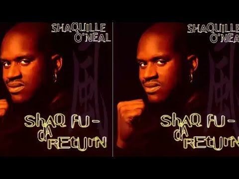 Shaquille O'Neal - Shaq Fu - Stand & Deliver Lyrics - Shaq Diesel - Rap ...