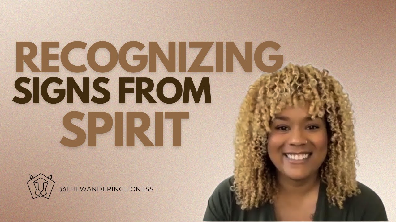 Was that a ghost? Recognizing signs from spirit and spirit visitations ...
