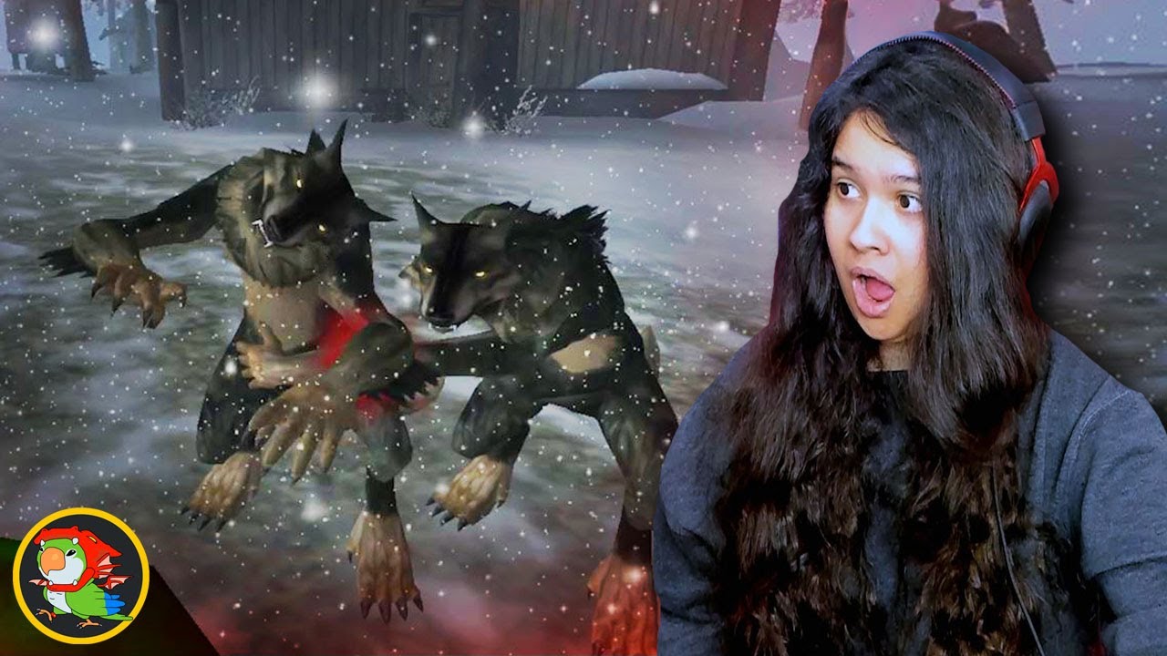 Encountering Werewolves in Morrowind | Elder Scrolls III: MORROWIND ...