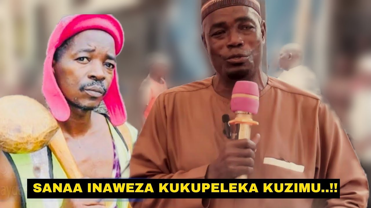 UST. MAZINGE ATOA MANENO MAZITO MBELE YA SENGA KWENYE MSIBA WA PEMBE ...