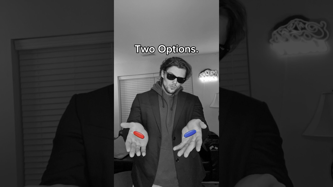 Two Options. - YouTube